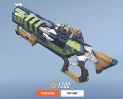 Weapon Skins - Overwatch Wiki