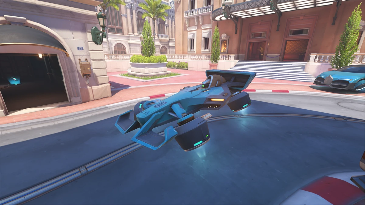 Escort - Overwatch Wiki