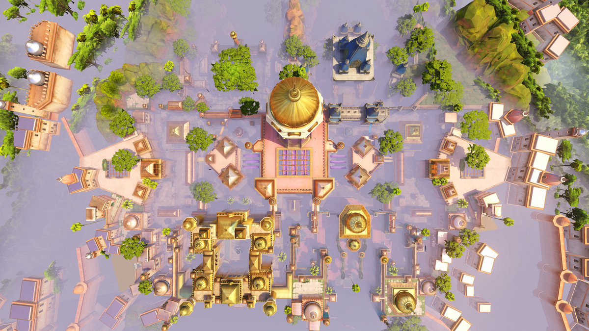 Suravasa - Overwatch Wiki