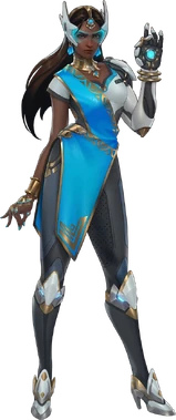 Symmetra - Overwatch Wiki