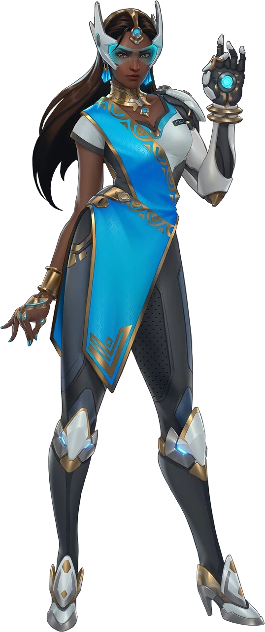 Symmetra - Overwatch Wiki
