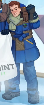 Torres - Overwatch Wiki