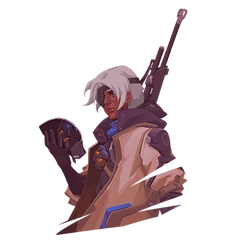 Vectores De Spray De Ana Overwatch Ana Overwatch Wiki