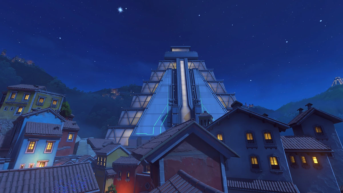 Latin American Spanish - Overwatch Wiki