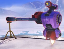 Sniper bot - Overwatch Wiki