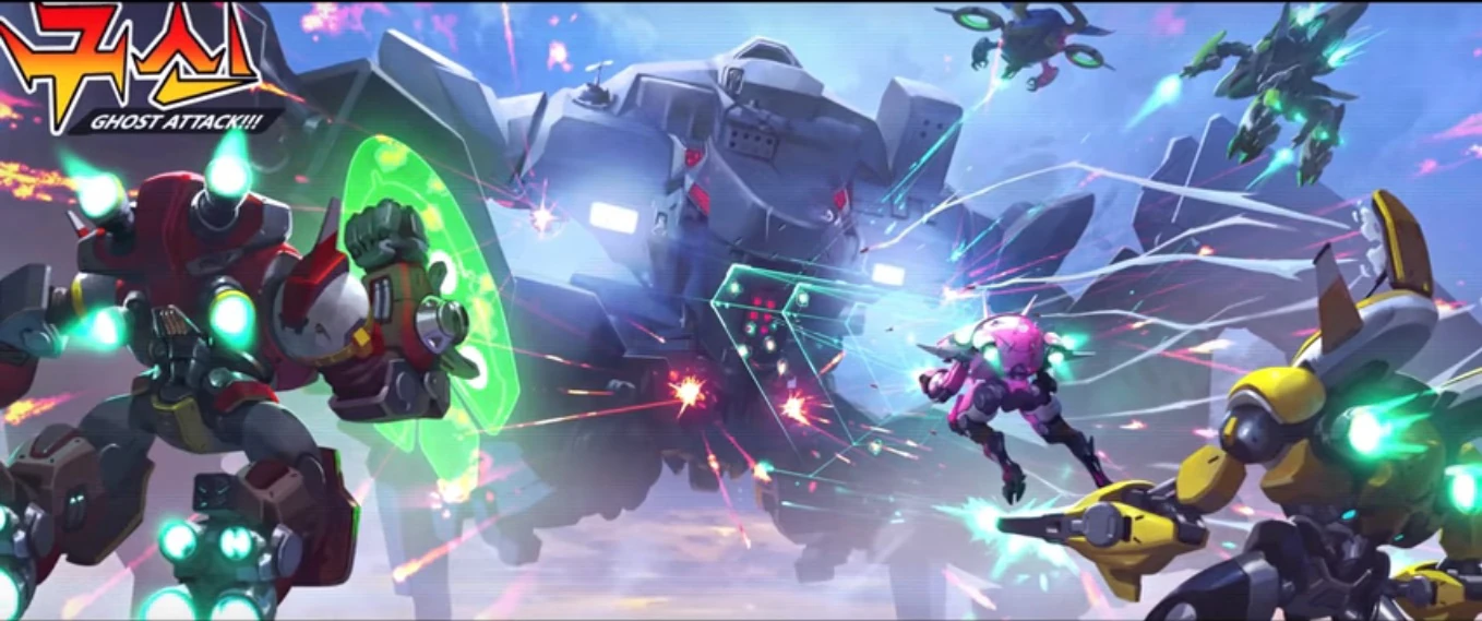 What do you guys think about the idea of raid bosses? : r/overwatch2