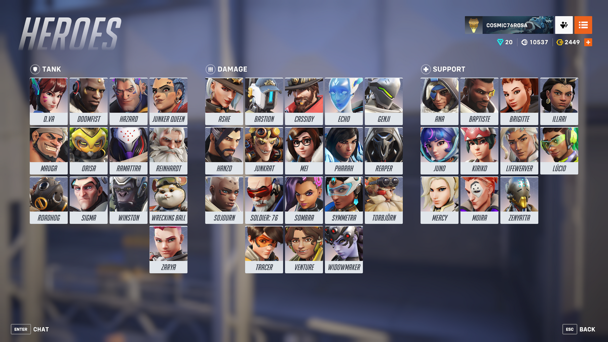 Cosmetics Overwatch Wiki