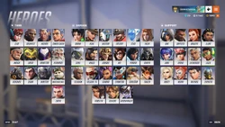 Menu - Overwatch Wiki