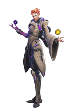 Moira - Overwatch Wiki