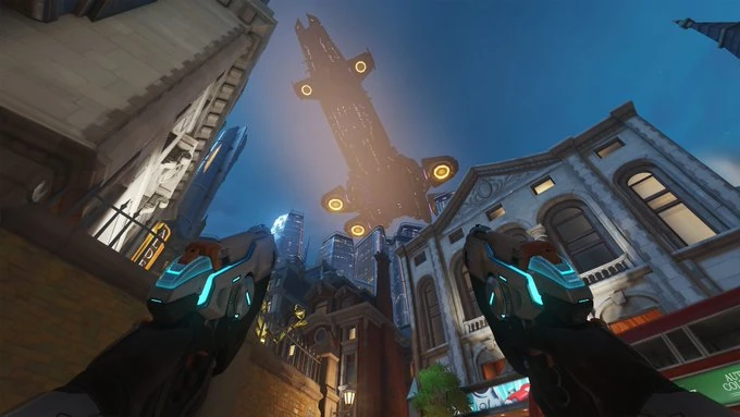 Category:Aircraft - Overwatch Wiki