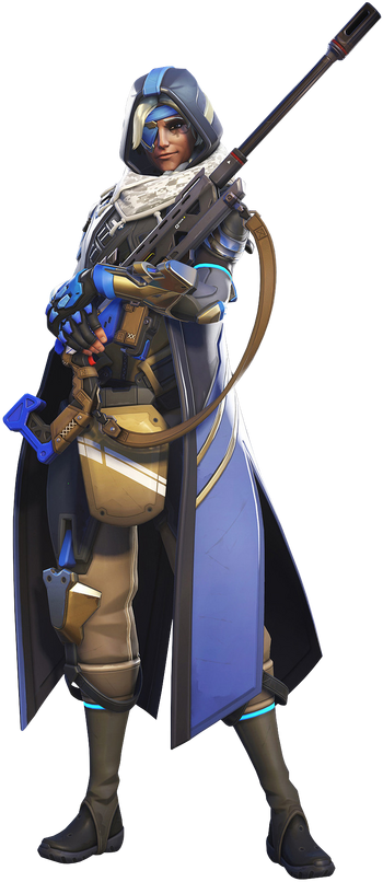 Ana - Overwatch Wiki