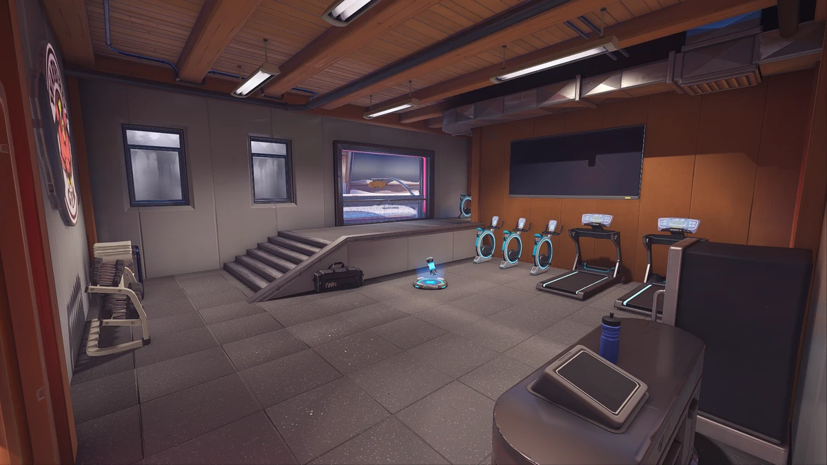 Warbirdz Gym - Overwatch Wiki