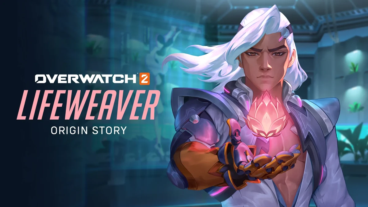Lifeweaver Origin Story - Overwatch Wiki