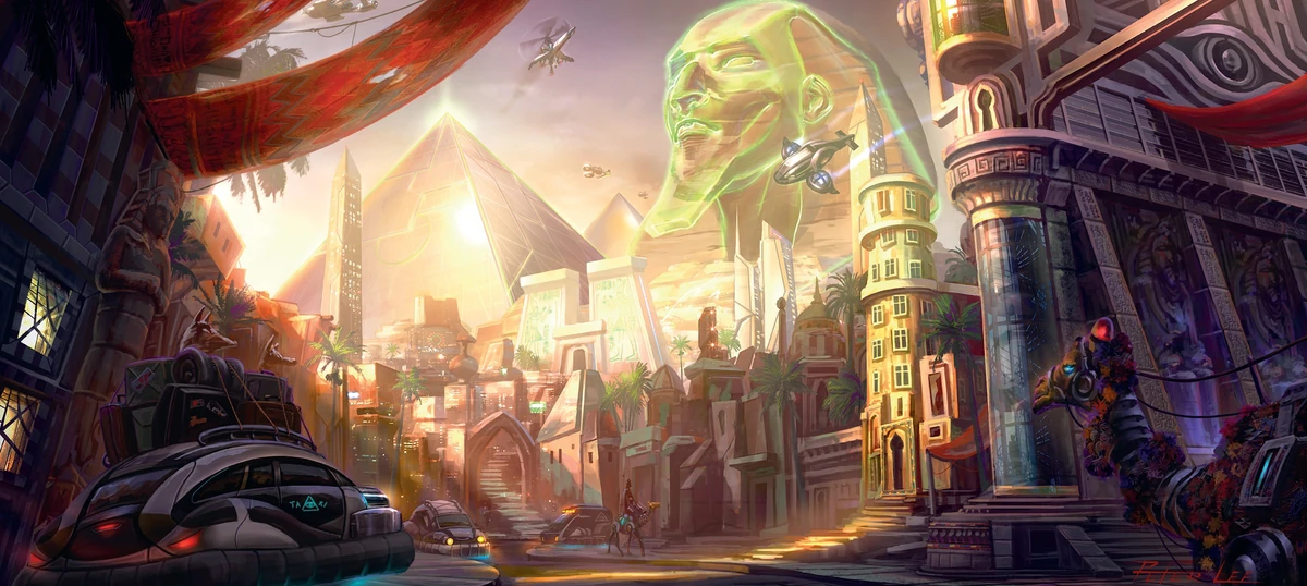 Cairo (map) - Overwatch Wiki