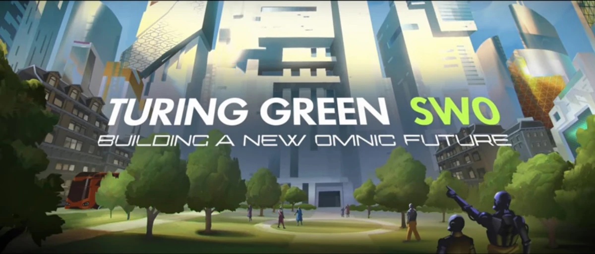 Turing Green SW0 - Overwatch Wiki