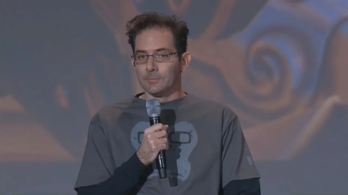 Jeff Kaplan - Overwatch Wiki