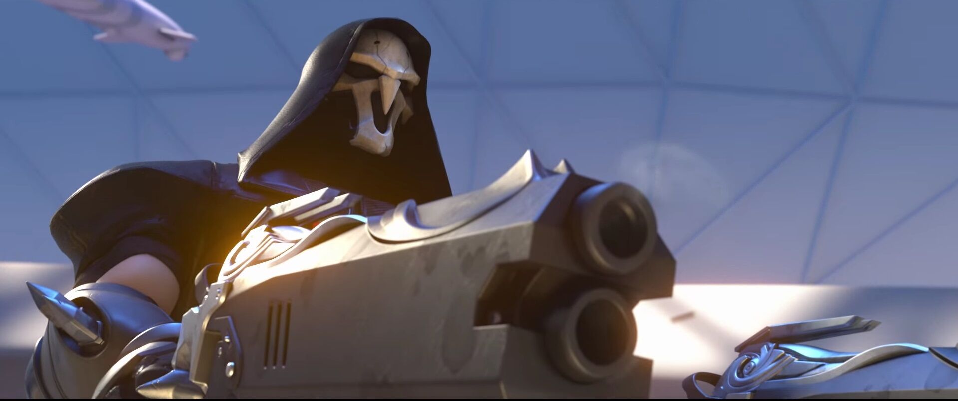 Videojuego Overwatch Reaper Reaper Overwatch Wiki