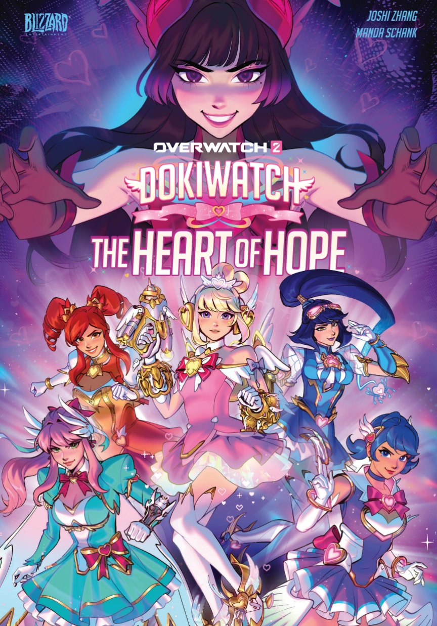 The Heart of Hope - Overwatch Wiki