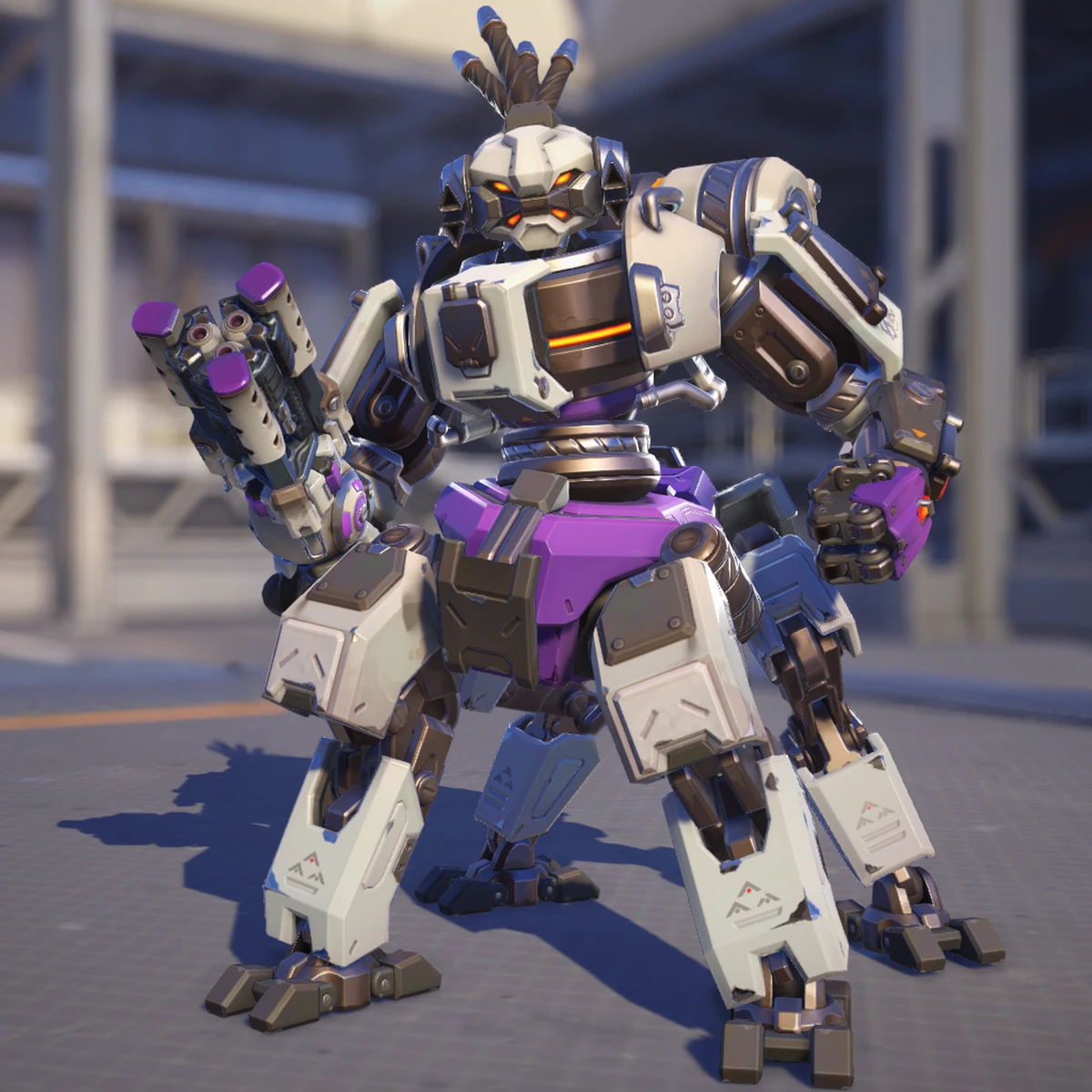 Mirrorwatch - Overwatch Wiki