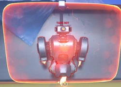 Tank bot - Overwatch Wiki