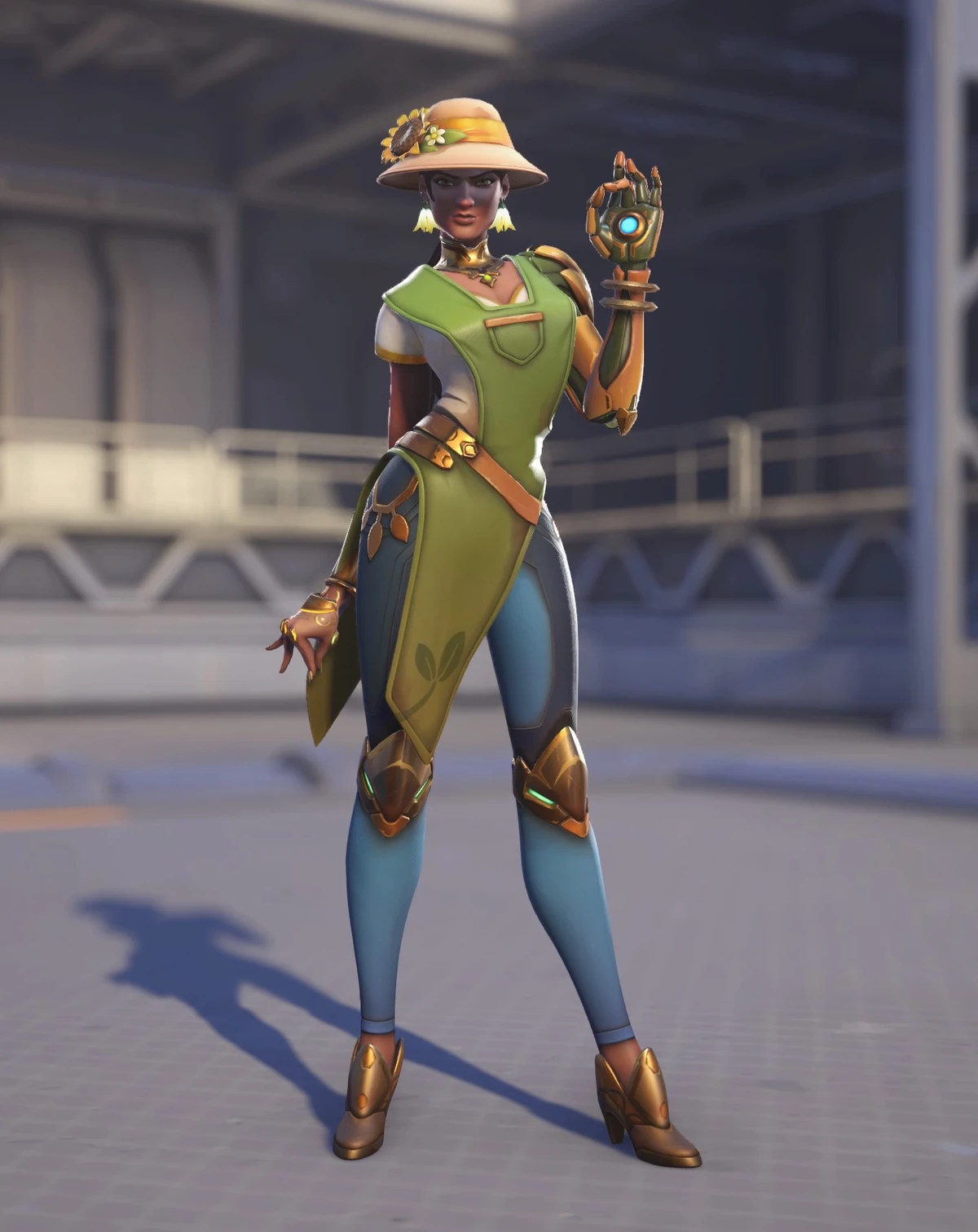 Symmetra's Seeds of Order - Overwatch Wiki