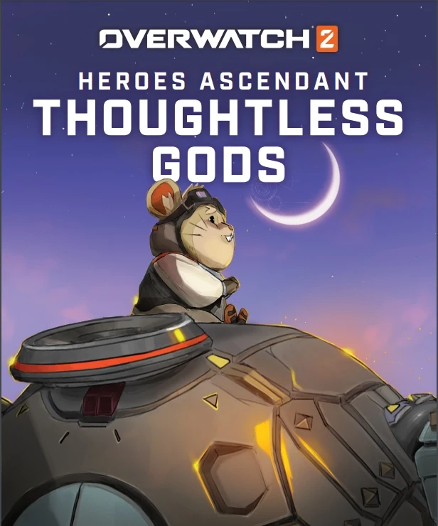 Thoughtless Gods - Overwatch Wiki
