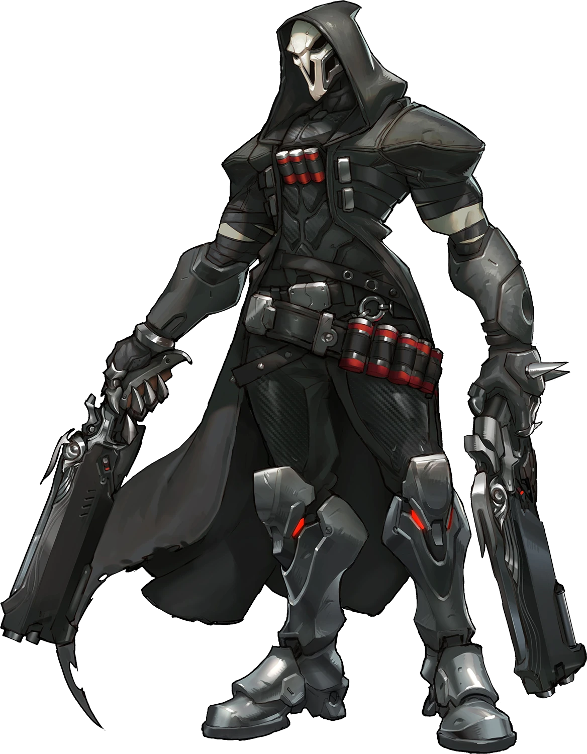 Reaper - Overwatch Wiki