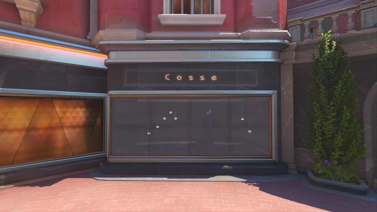 Cosse - Overwatch Wiki