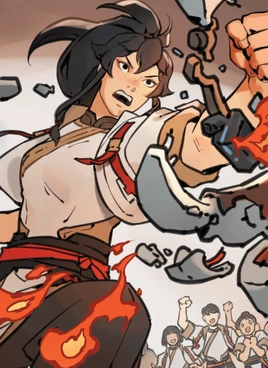 Anran Ye - Overwatch Wiki