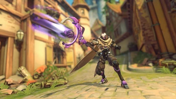 Void accelerator - Overwatch Wiki