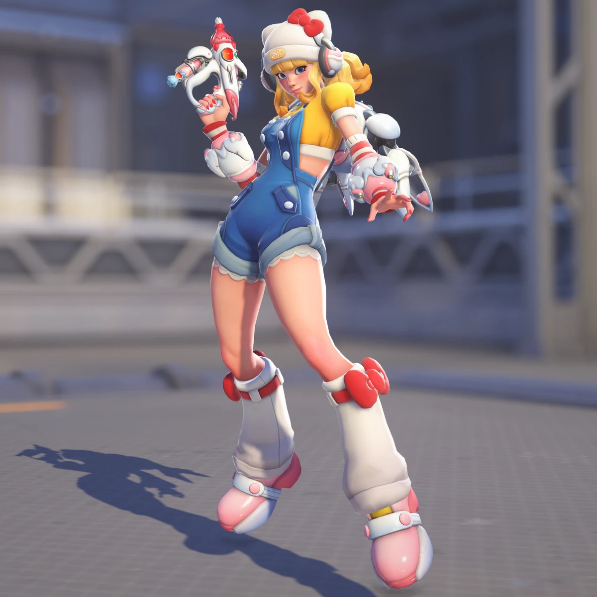 Overwatch x Hello Kitty and Friends - Overwatch Wiki