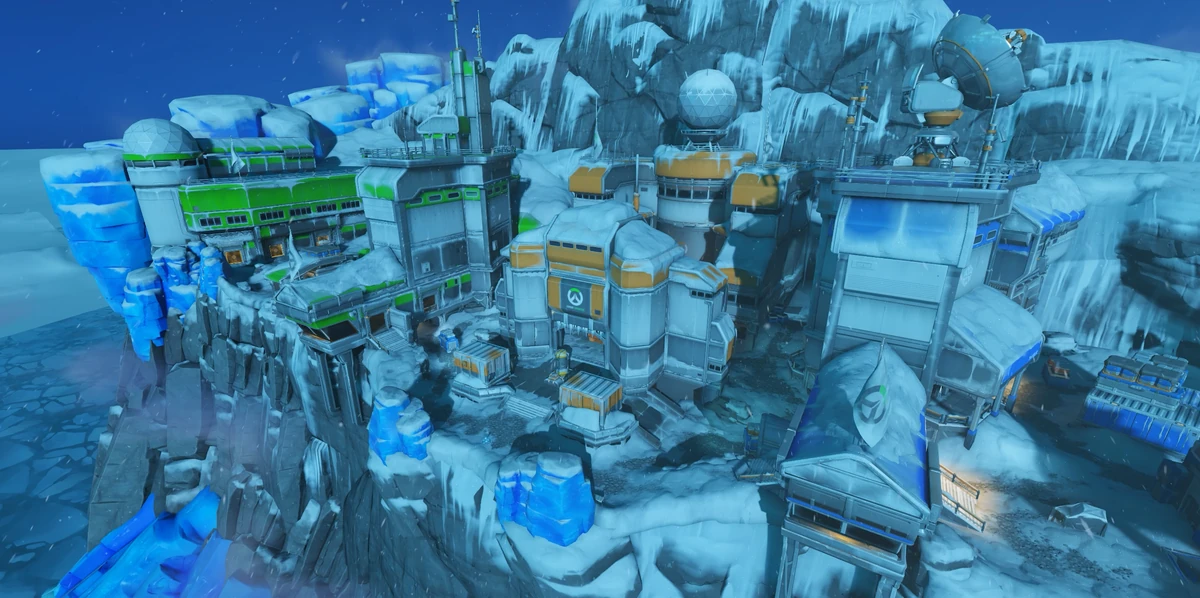 Control - Overwatch Wiki