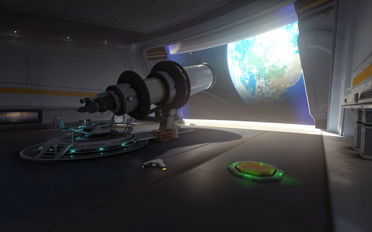 Horizon Lunar Colony - Overwatch Wiki