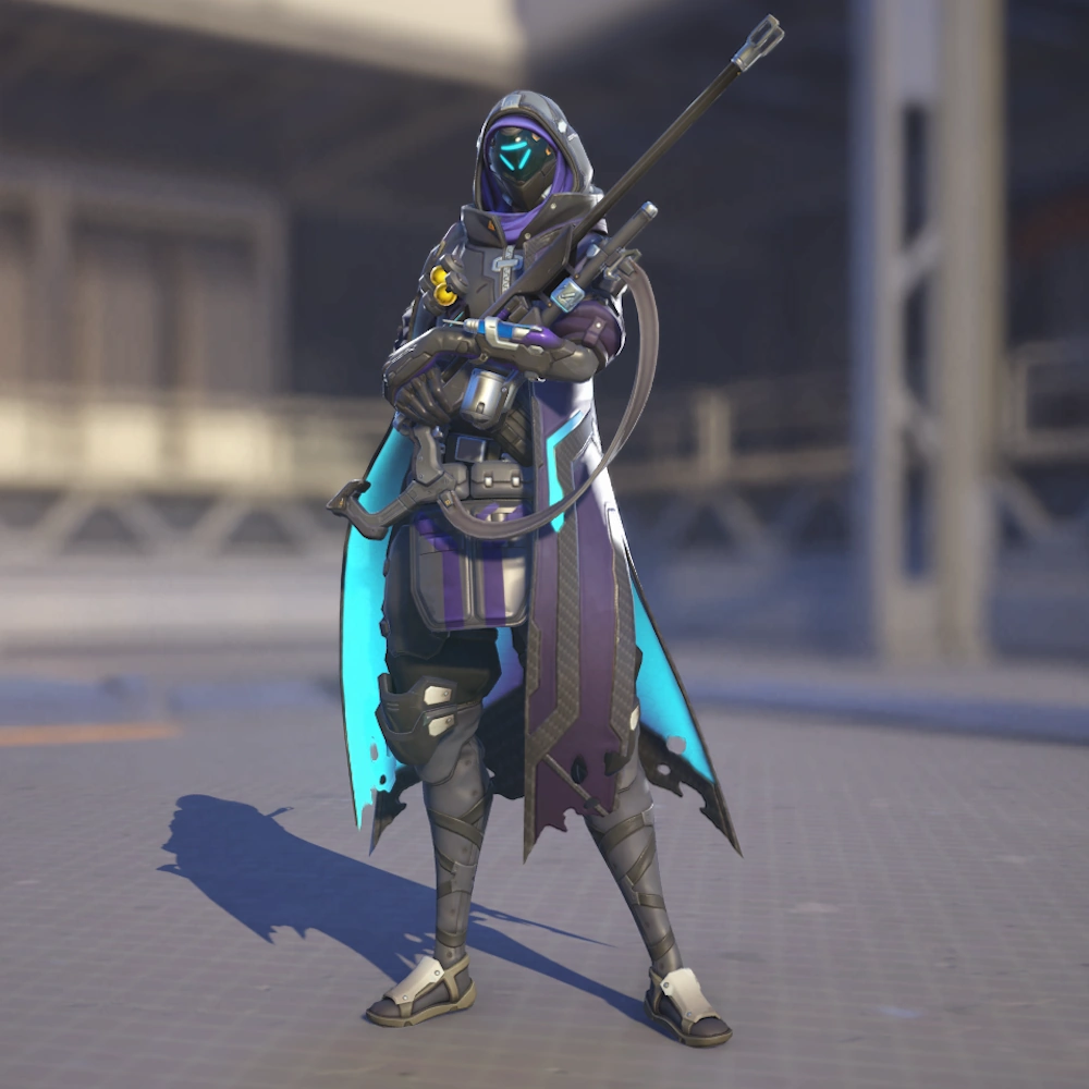 Gallery of new skins introduced in Season 3 : r/Overwatch