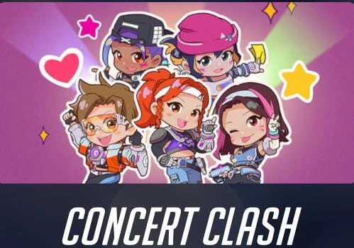 Concert Clash - Overwatch Wiki
