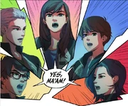 MEKA Squad - Overwatch Wiki