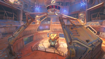New Junk City - Overwatch Wiki