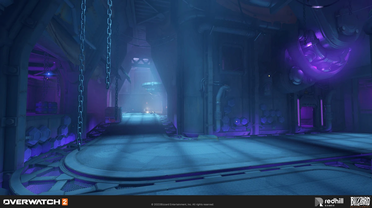 Underworld (mission) - Overwatch Wiki