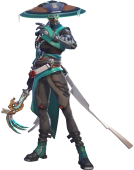 Mizuki - Overwatch Wiki