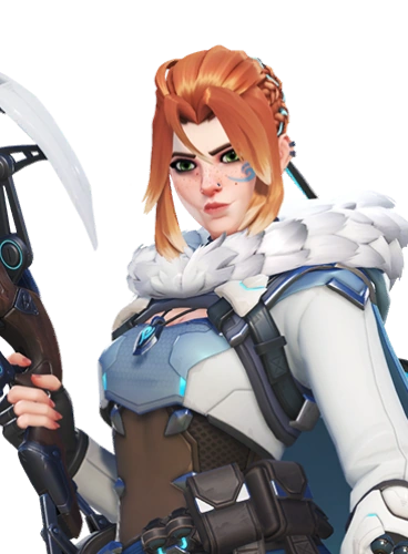 Freja/Stadium - Overwatch Wiki