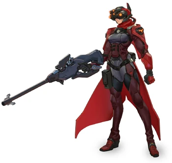 Talon Sniper - Overwatch Wiki