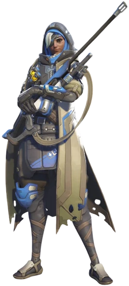 Ana - Overwatch Wiki