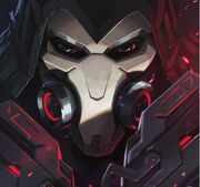 Reaper - Overwatch Wiki