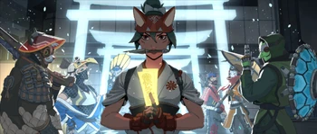 Yōkai (group) - Overwatch Wiki