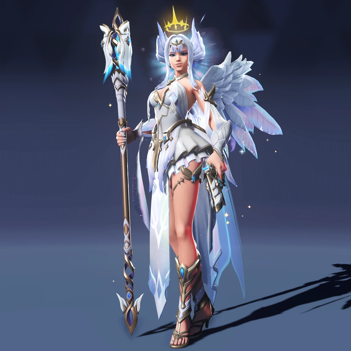 Mercy/Quotes - Overwatch Wiki