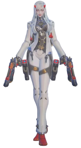 Shion - Overwatch Wiki