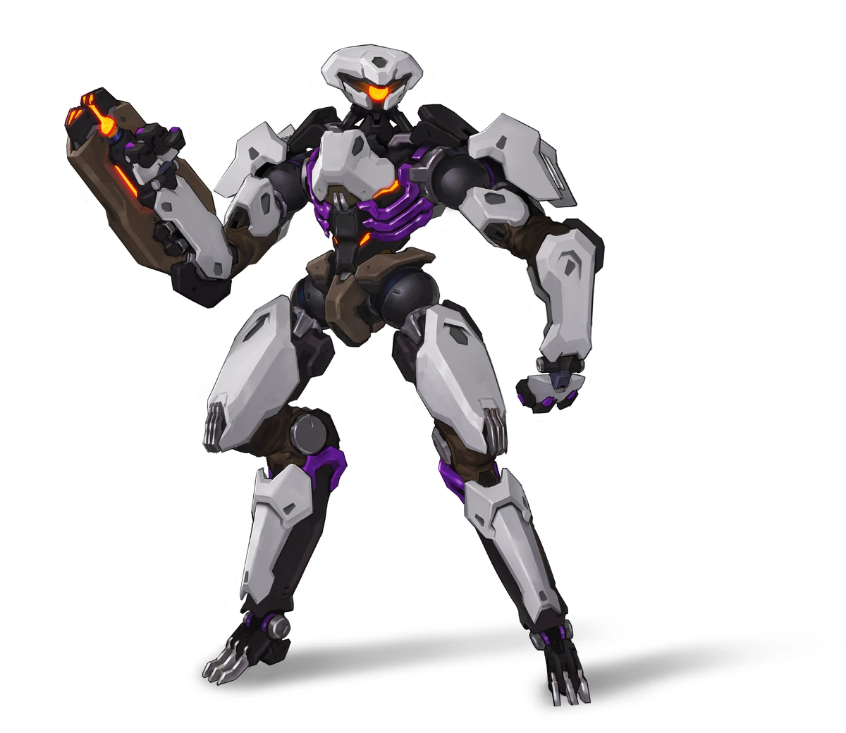 Nulltrooper - Overwatch Wiki