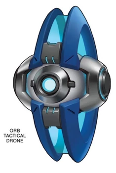 Orb Tactical Drone - Overwatch Wiki