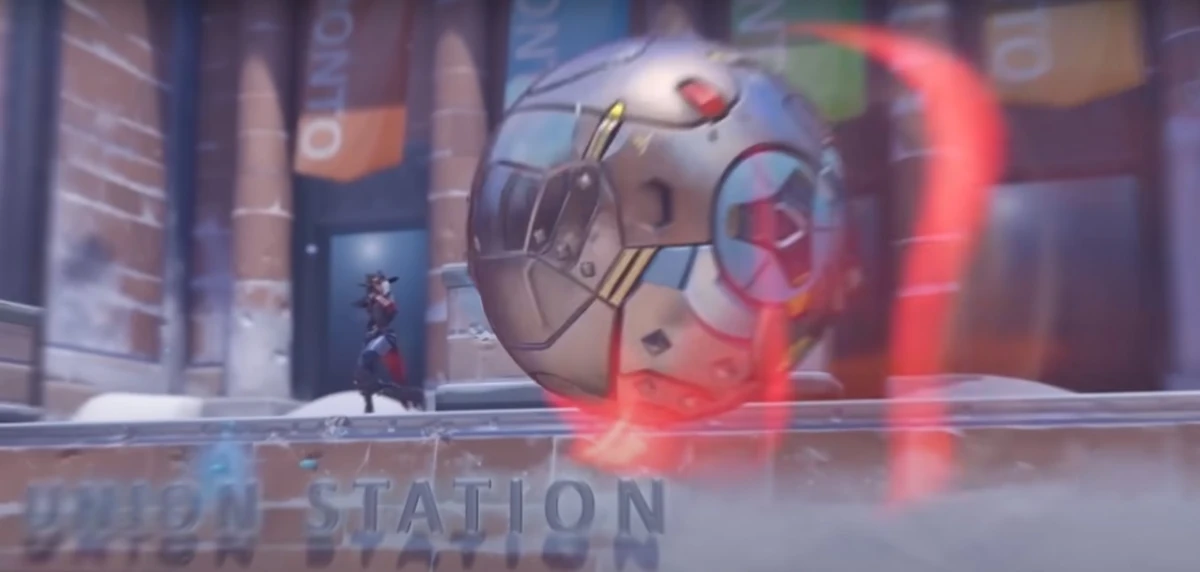 Union Station - Overwatch Wiki