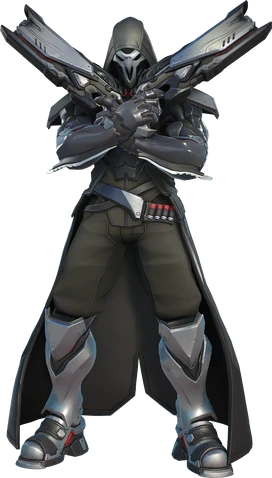 Reaper - Overwatch Wiki